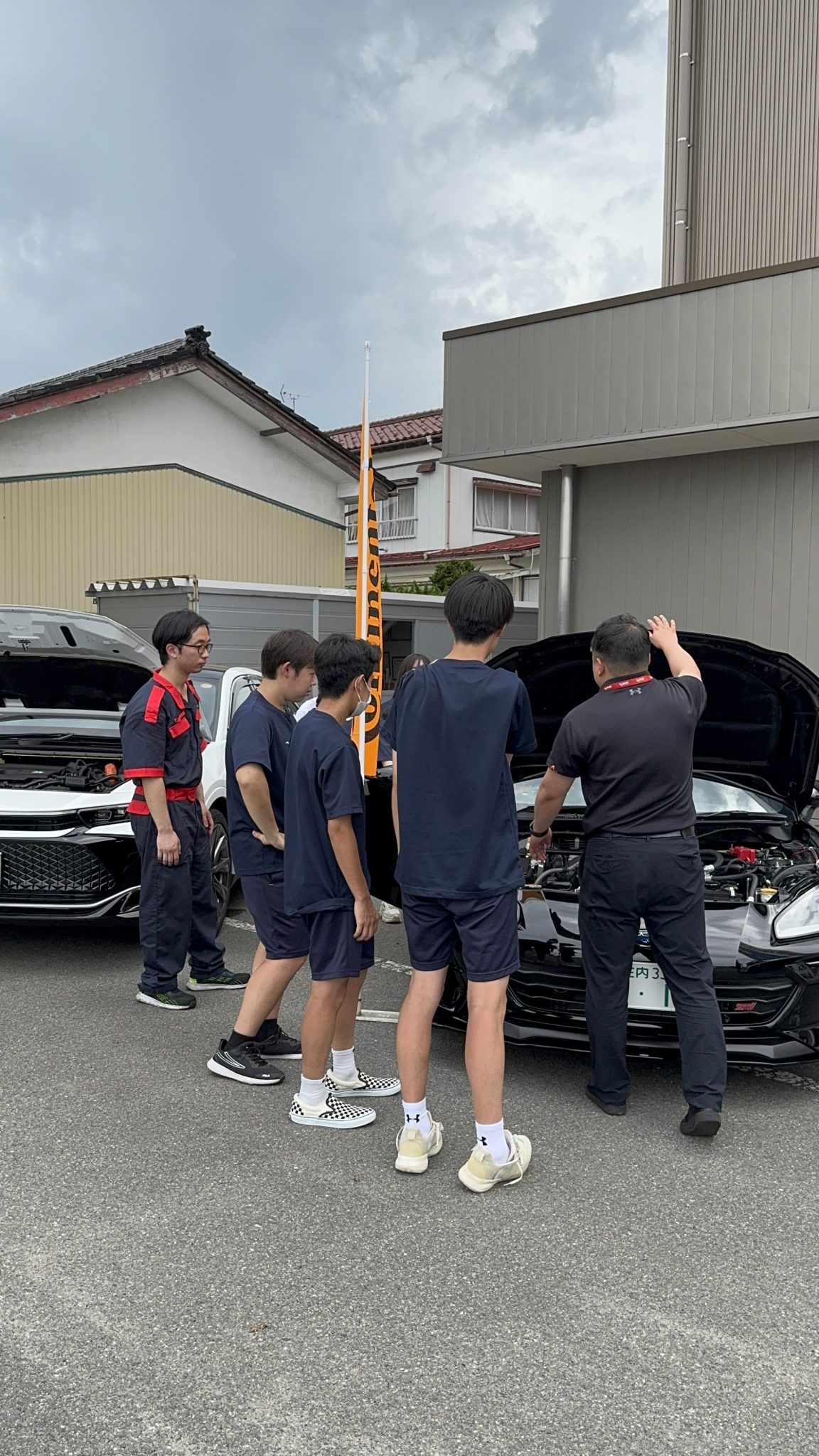 WAKU WAKU WORK - ミウラカーズ・ワン